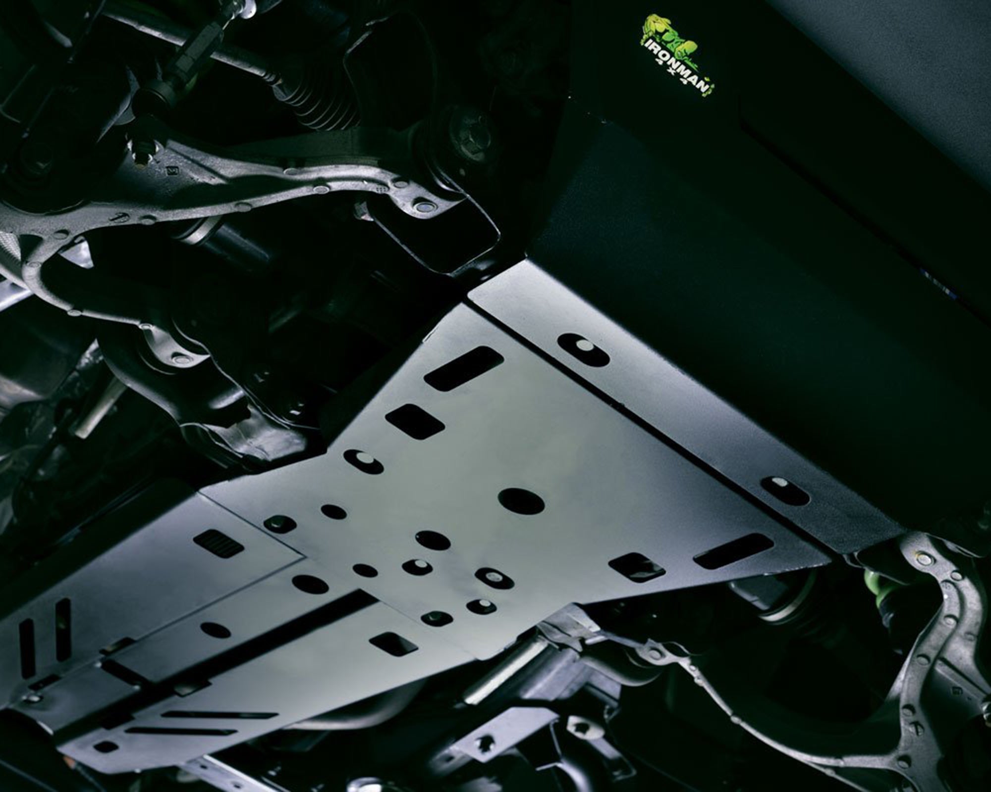 Bash Plates for Ram 1500 DS 2014+ – IRONMAN 4X4 Australia