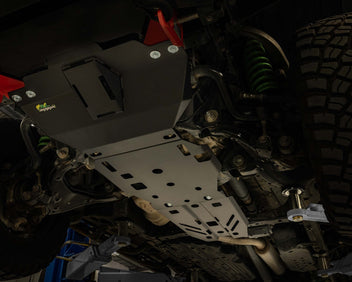 4x4 Underbody Protection & Bash Plates – IRONMAN 4X4 Australia
