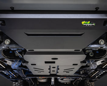 4x4 Underbody Protection & Bash Plates – IRONMAN 4X4 Australia