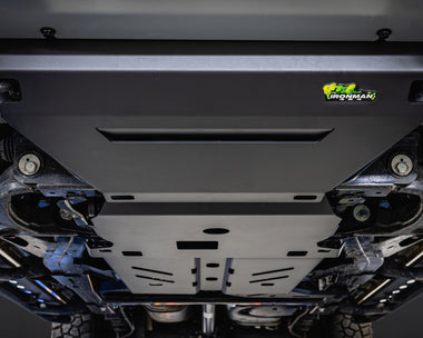 4x4 Underbody Protection & Bash Plates – IRONMAN 4X4 Australia