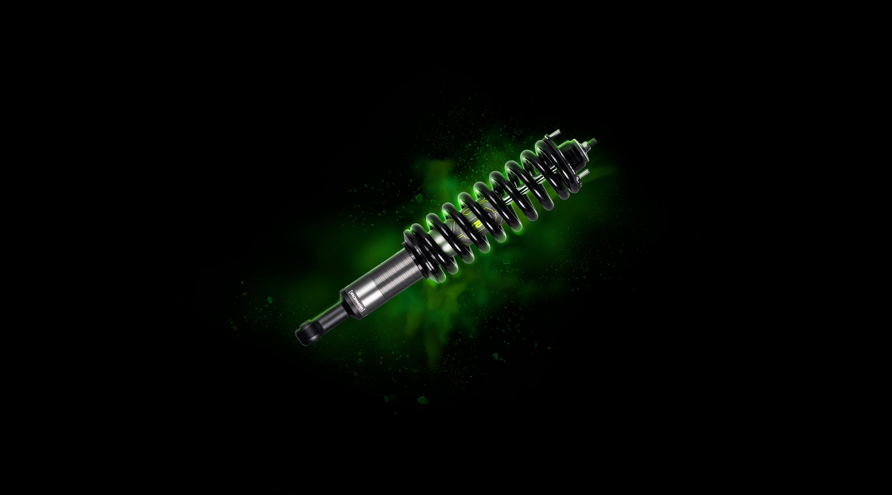 IM2.5 Monotube Shock Absorbers – IRONMAN 4X4 Australia