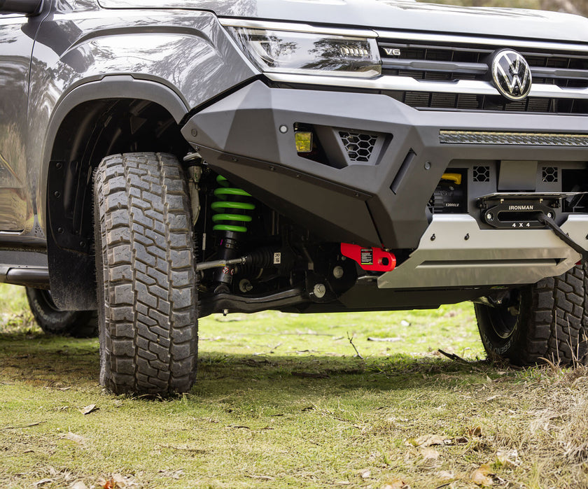 Suspension for Volkswagen Amarok – IRONMAN 4X4 Australia