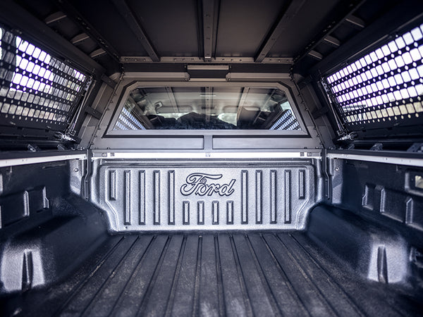 Raid Aluminium Ute Canopy – IRONMAN 4X4 Australia