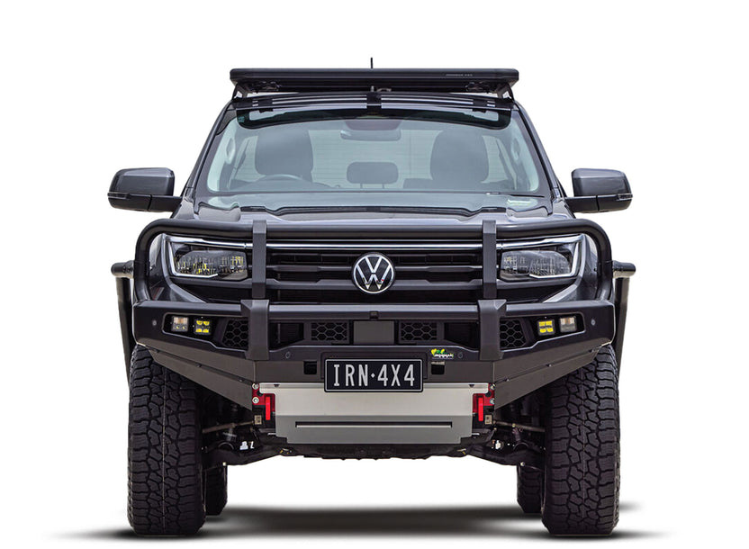 Bull Bars for Volkswagen Amarok 2023+ – IRONMAN 4X4 Australia