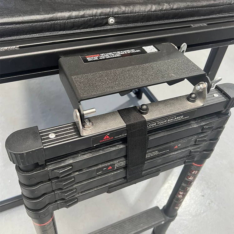 Ladder Extension - LT-50 Roof Top Tent – IRONMAN 4X4 Australia