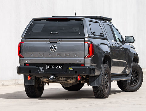 Pinnacle 2 Fibreglass Ute Canopy – IRONMAN 4X4 Australia