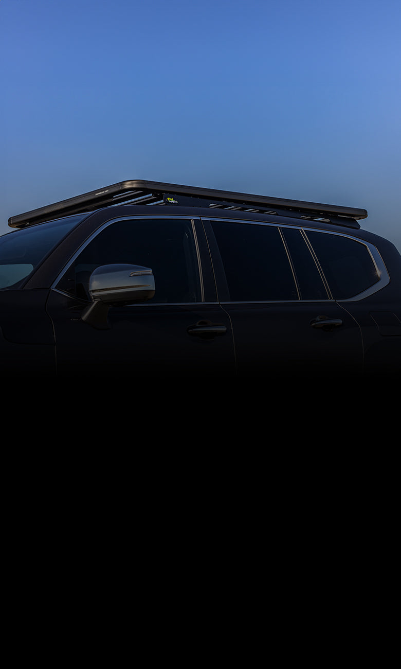 Atlas Roof Rack – IRONMAN 4X4 Australia