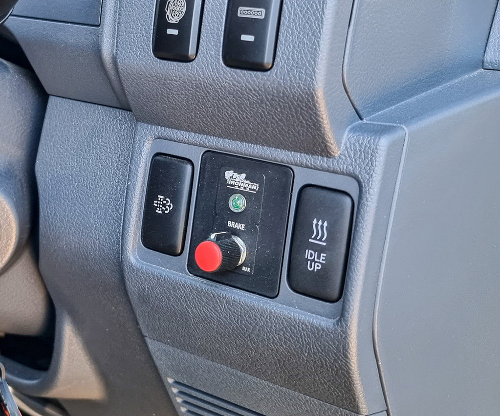 4x4 Electric Brake Controllers – IRONMAN 4X4 Australia