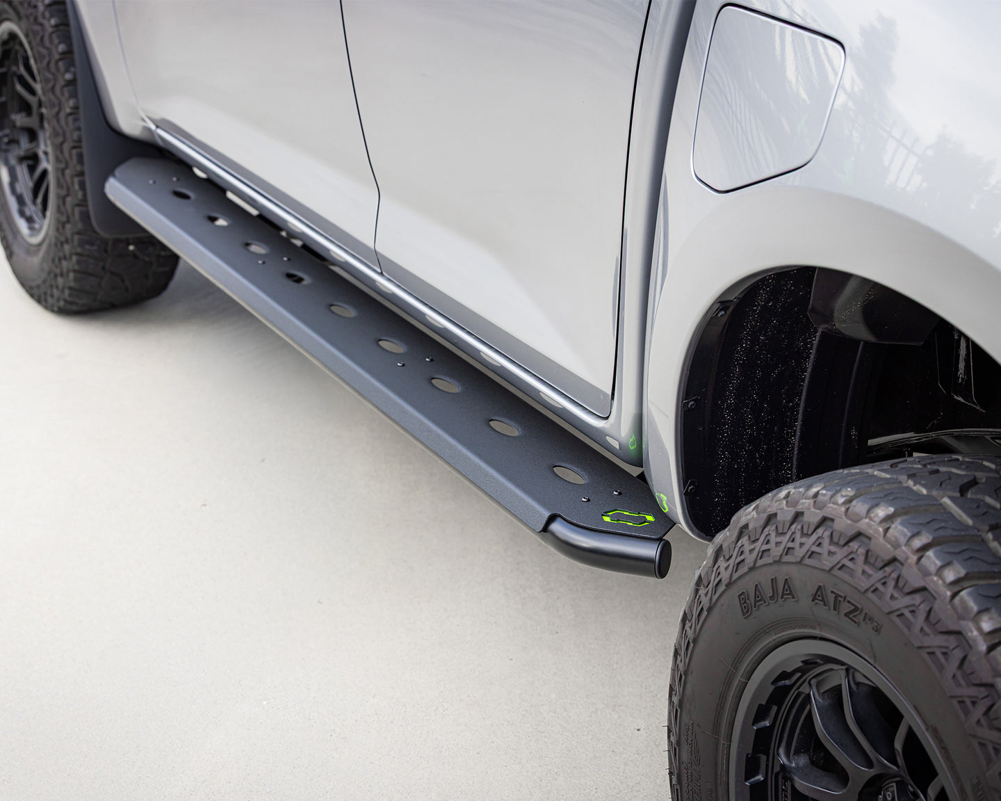 Steel 4x4 Side Steps for Isuzu D-Max 2019+ – IRONMAN 4X4 Australia