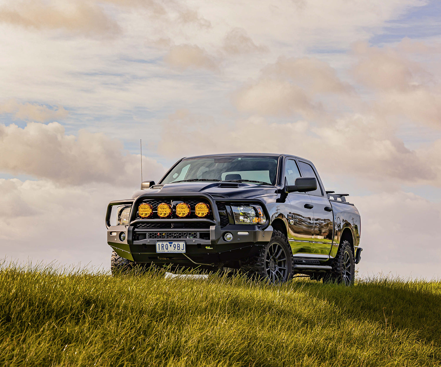 Bull Bars, Accessories & Looms – IRONMAN 4X4 Australia