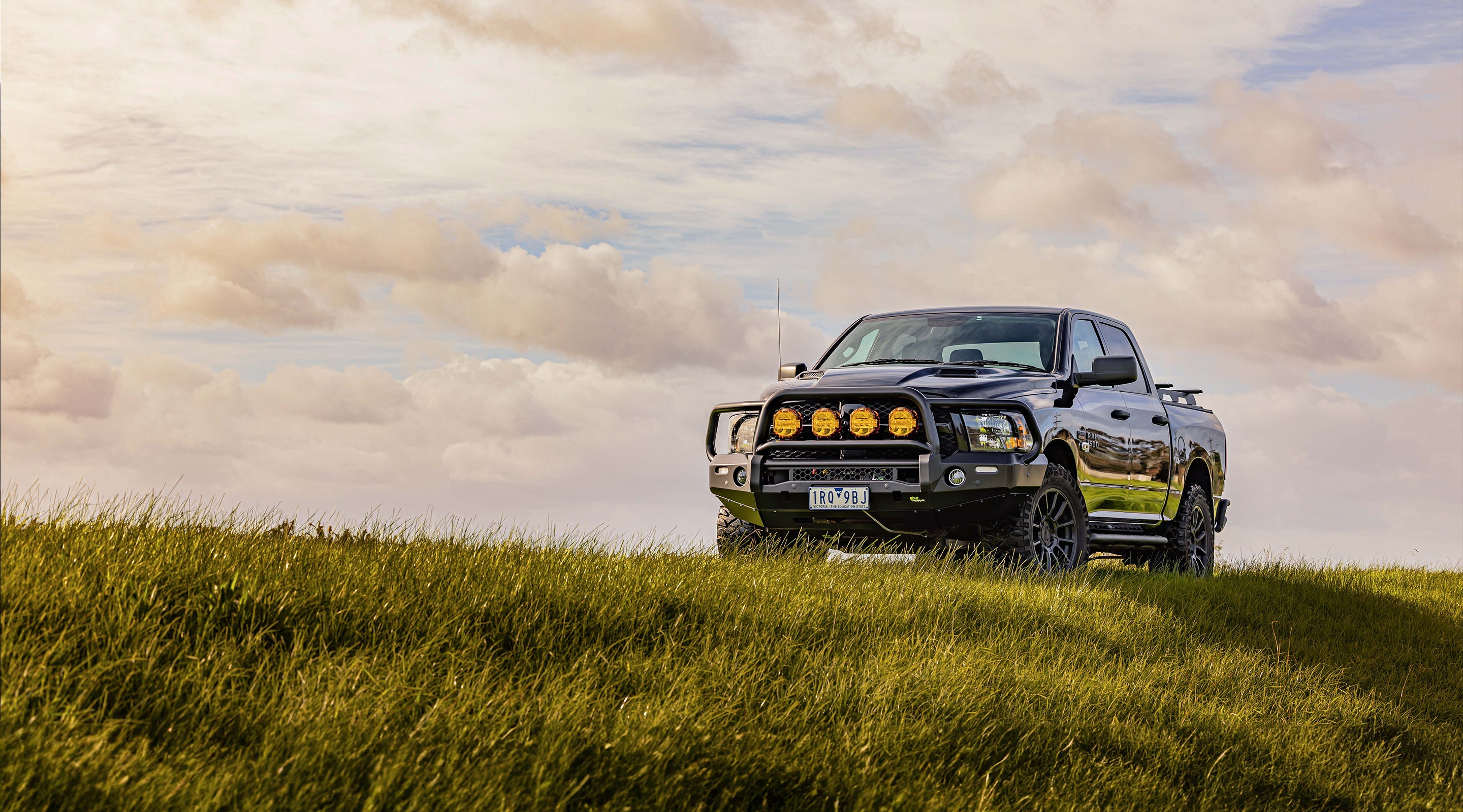 Bull Bars, Accessories & Looms – IRONMAN 4X4 Australia