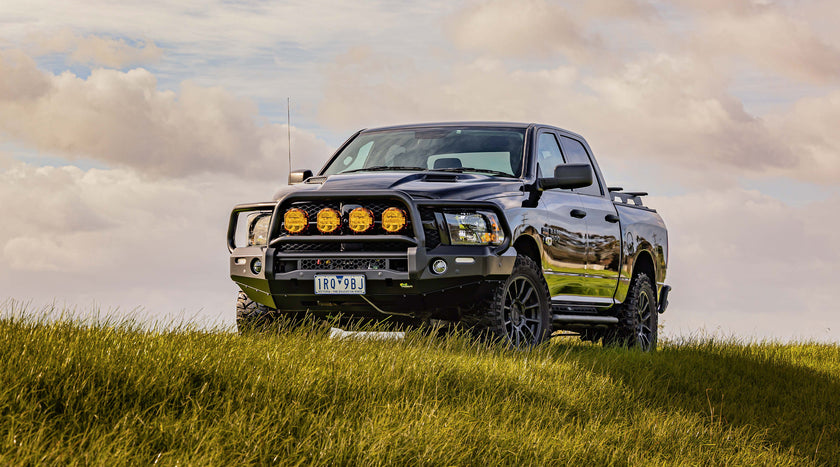 4x4 Protection | Bull Bars, Bash Plates, & Side Steps – IRONMAN 4X4 ...