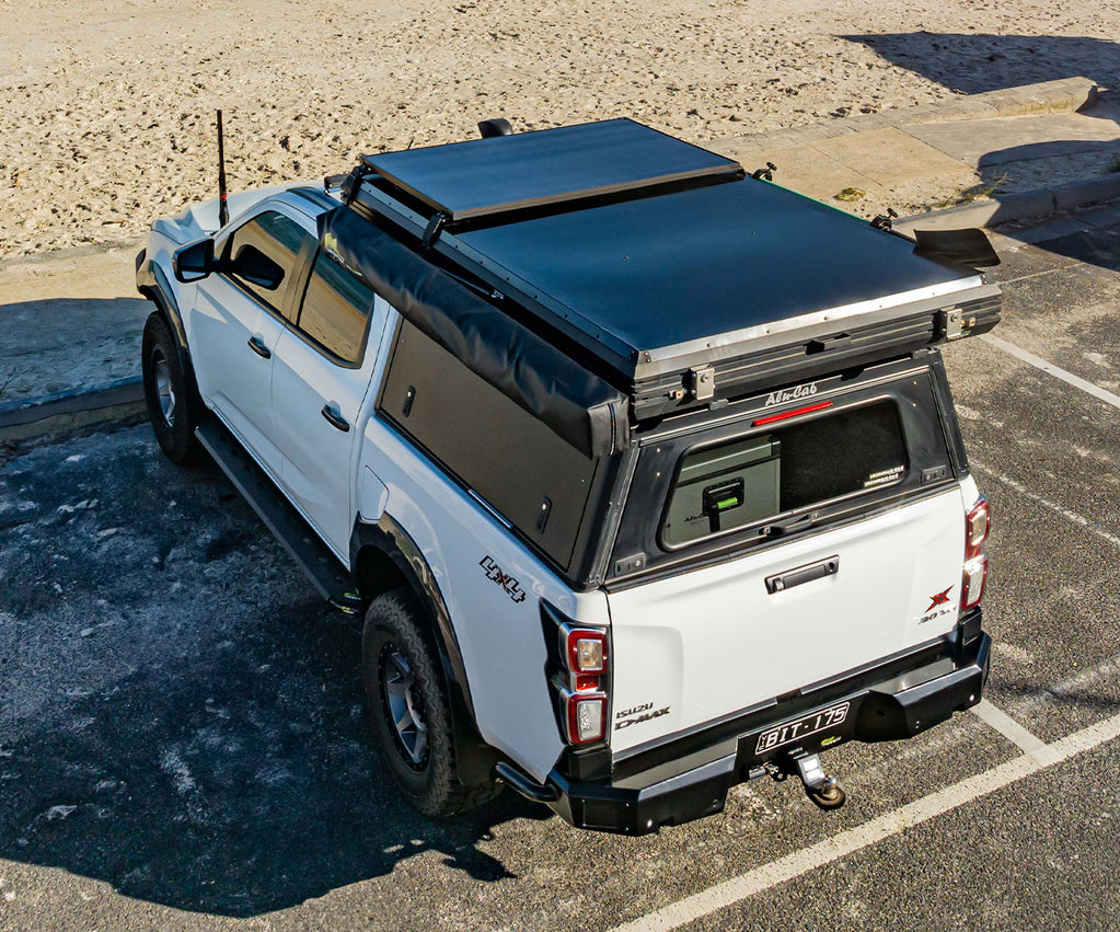 12v Auto Solar Panels – IRONMAN 4X4 Australia
