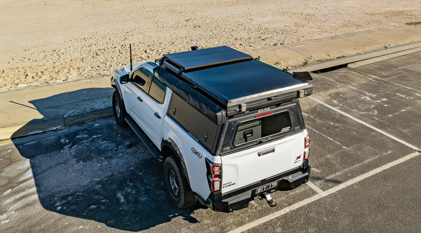 12v Auto Solar Panels – IRONMAN 4X4 Australia