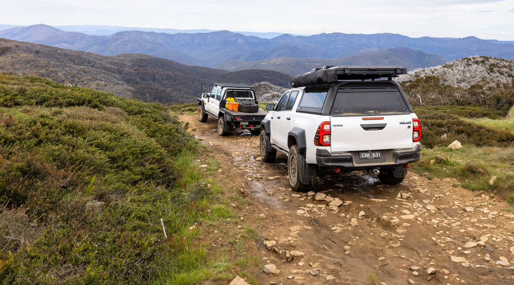 Ute Canopies & Accessories – Page 4 – IRONMAN 4X4 Australia