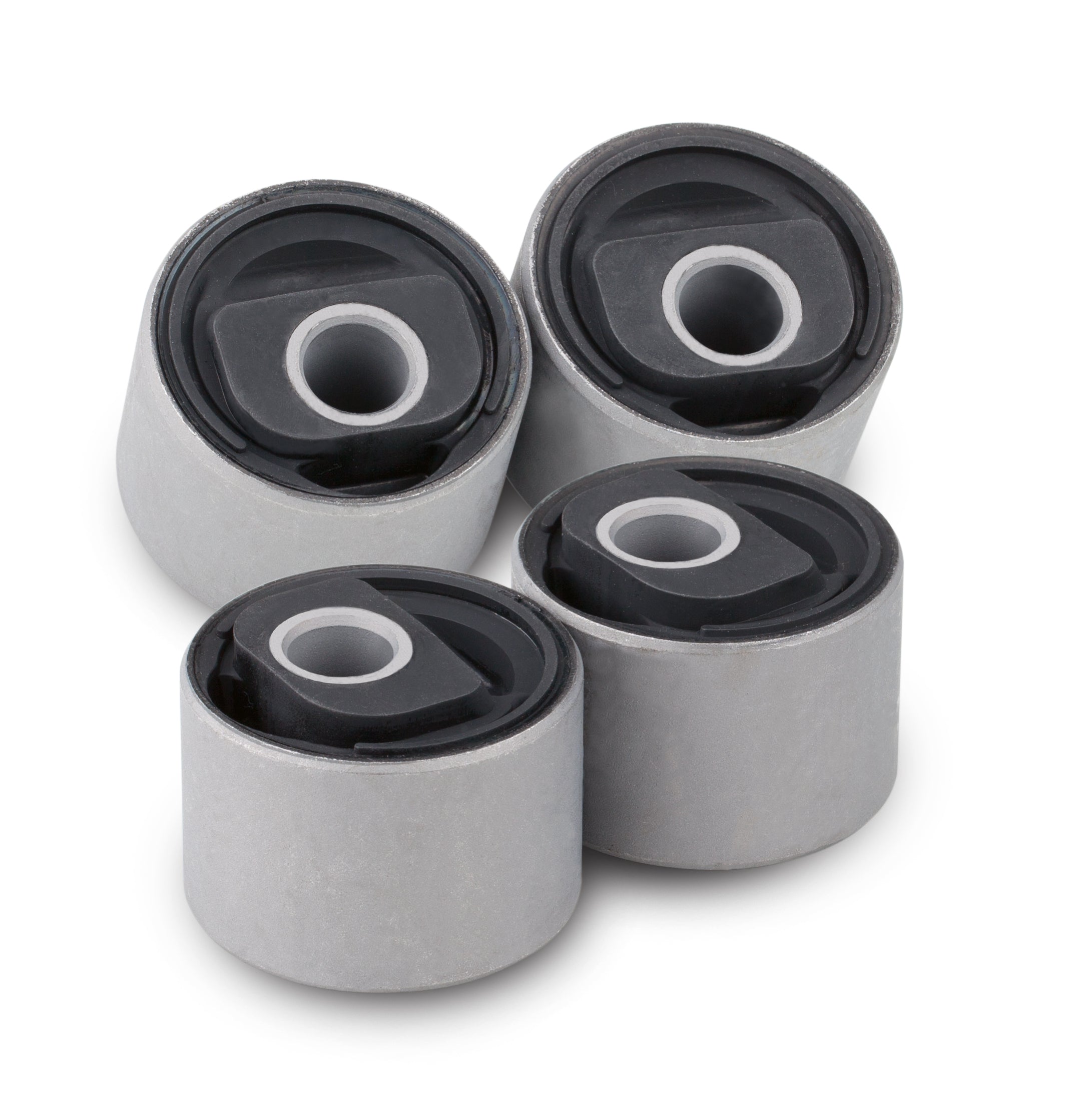 Offset Castor Bush Kit - Rubber – IRONMAN 4X4 Australia