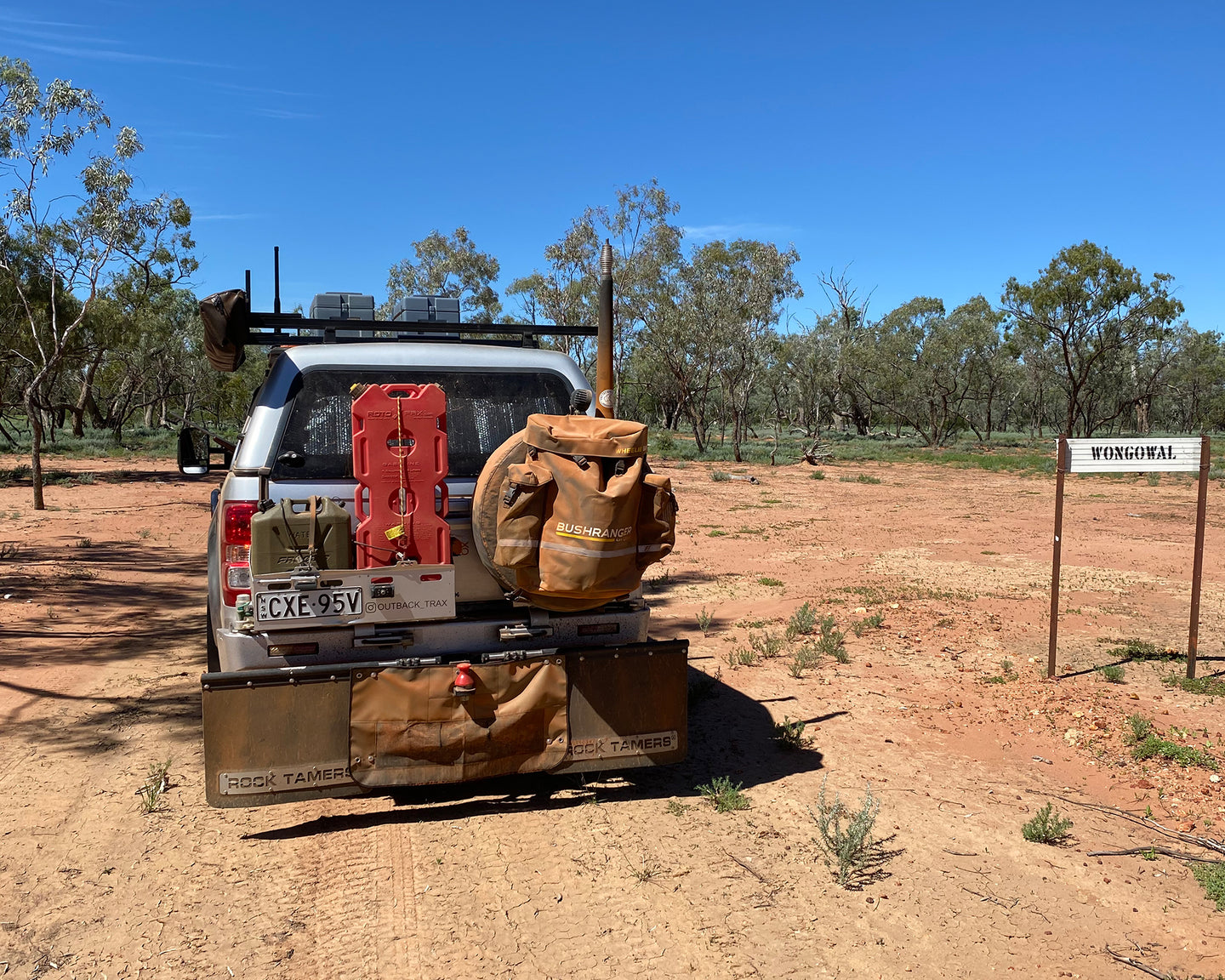 Rock Tamers Rock Screen 950mm wide – IRONMAN 4X4 Australia