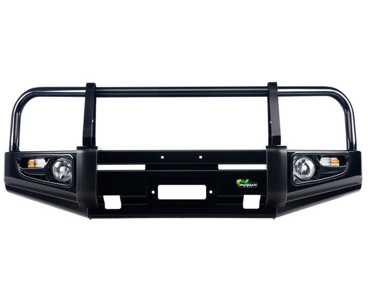 Deluxe Bull Bar for Holden Rodeo – IRONMAN 4X4 Australia