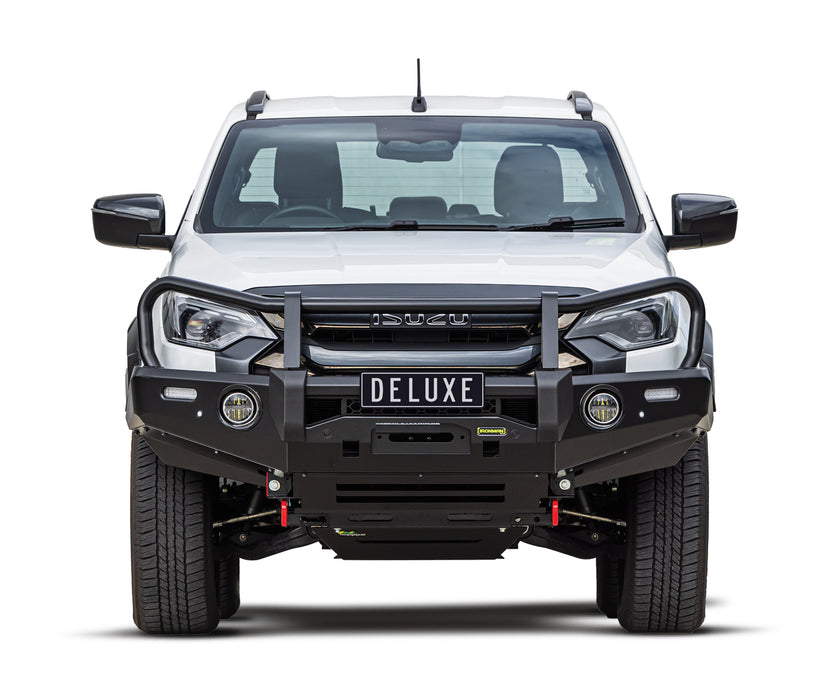 Bull Bars for Isuzu D-MAX 2024+ – IRONMAN 4X4 Australia