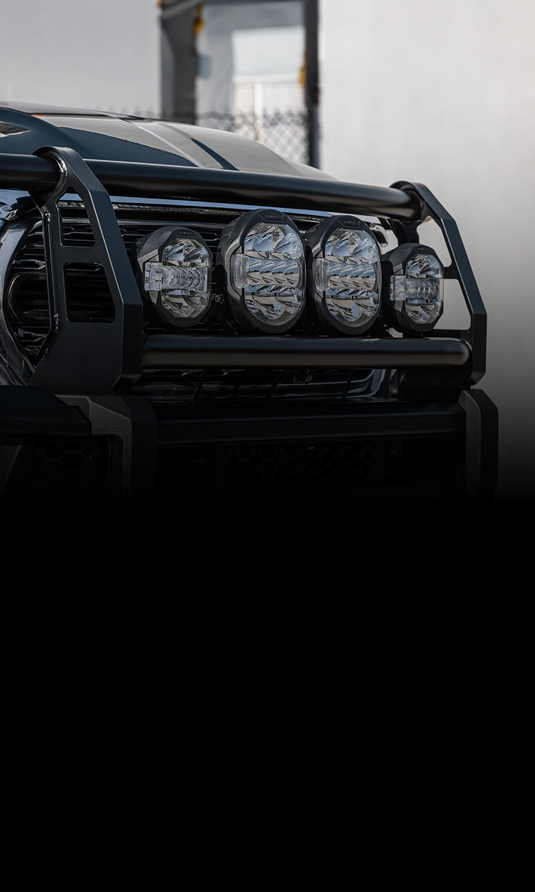 4x4 LED Driving Lights – IRONMAN 4X4 Australia