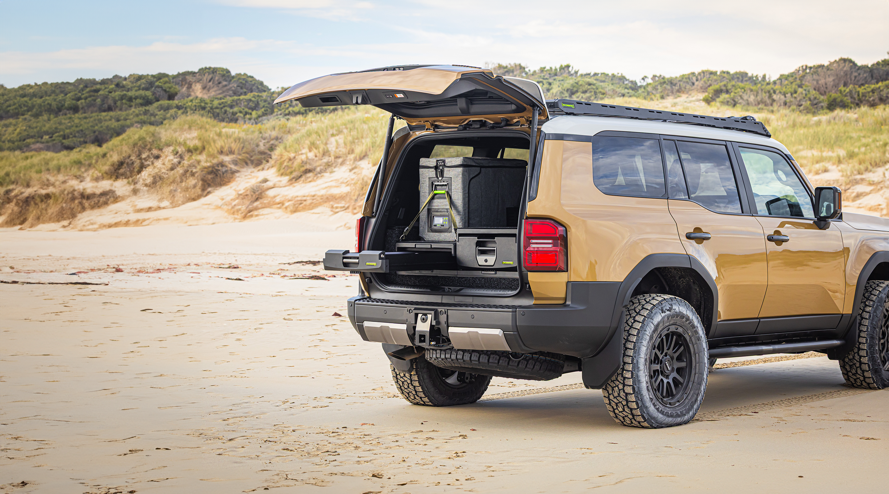 4x4 Drawers & Accessories – IRONMAN 4X4 Australia