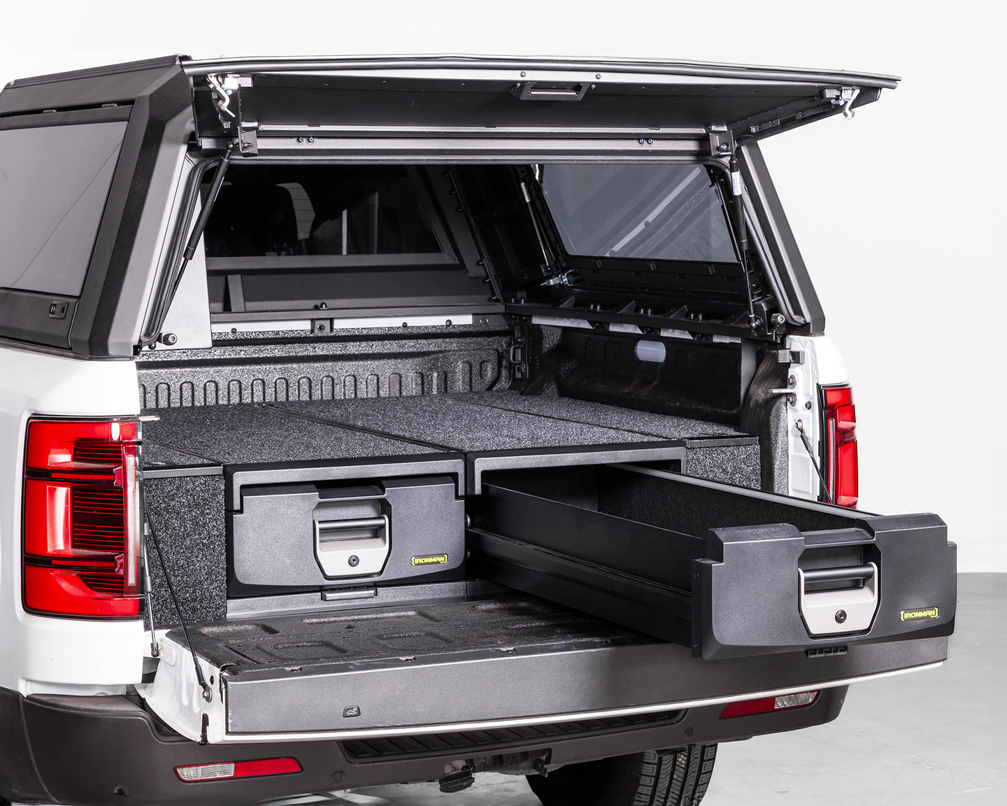 Roller Drawer System for BYD Shark 6 Full Height – IRONMAN 4X4 Australia