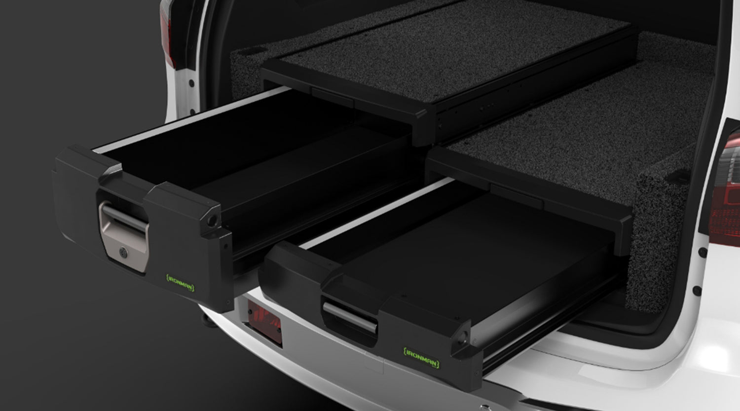Roller Drawer Systems | IRONMAN 4X4 – IRONMAN 4X4 Australia