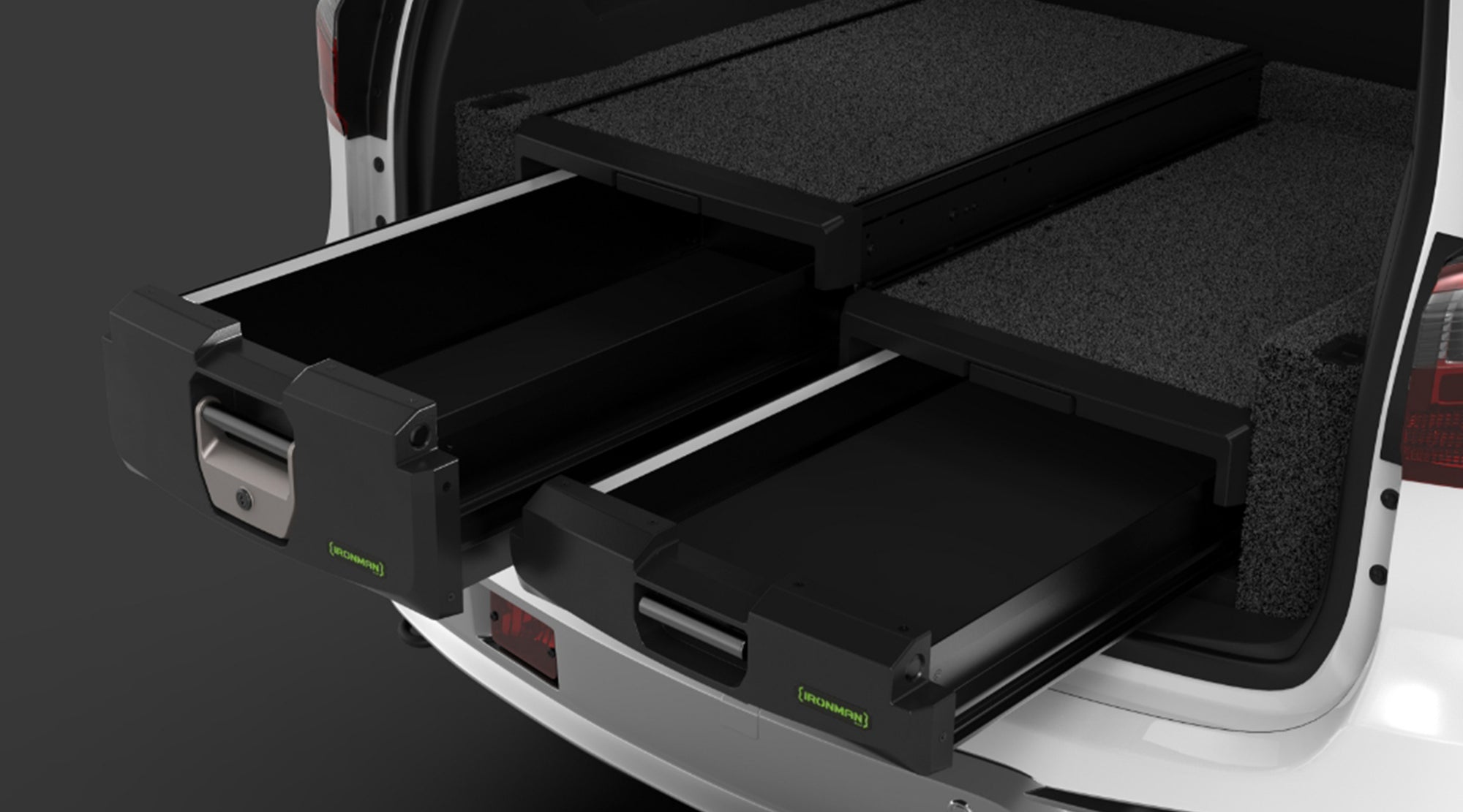 Roller Drawer Systems | IRONMAN 4X4 – IRONMAN 4X4 Australia
