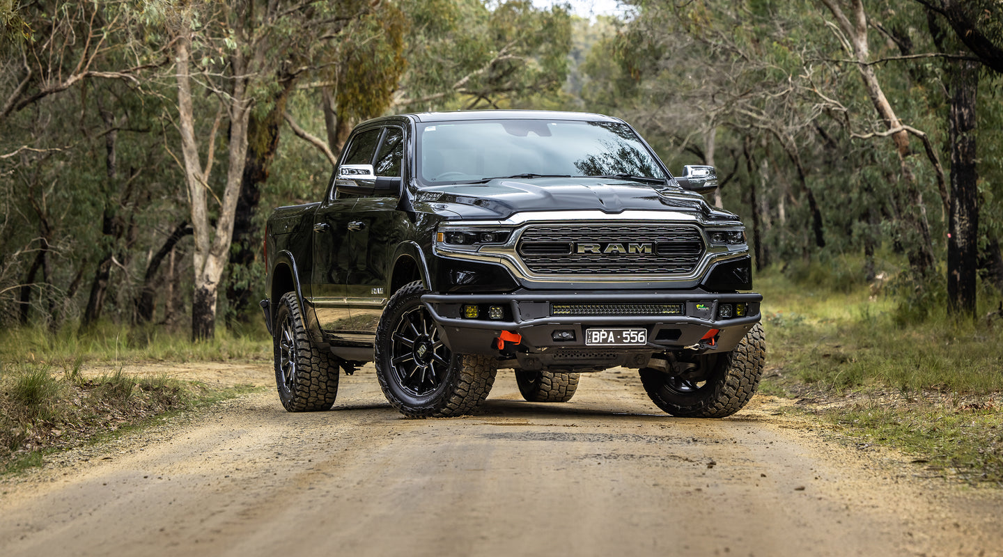 Bull Bars for RAM 1500 DT 2018-2024 – IRONMAN 4X4 Australia