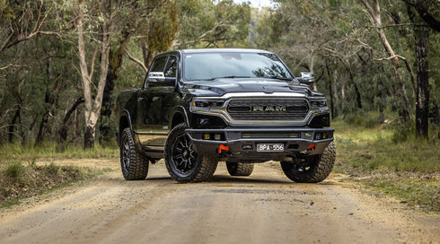 Accessories for RAM 1500 DT 2019+ – IRONMAN 4X4 Australia