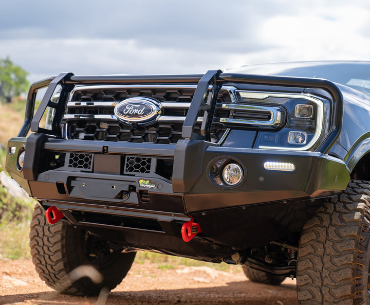 Deluxe Bull Bar – IRONMAN 4X4 Australia