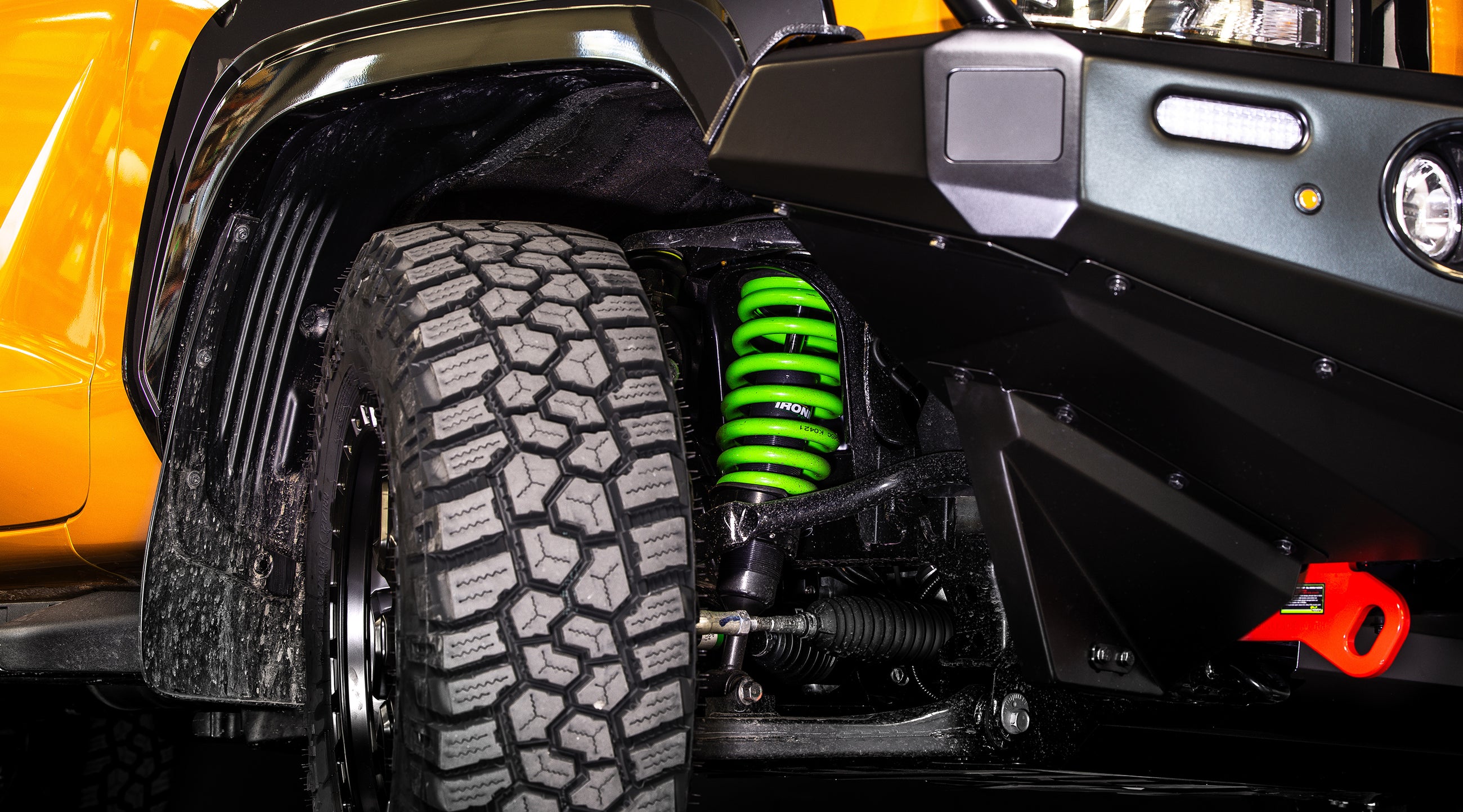 Foam Cell Pro Suspension Kits – IRONMAN 4X4 Australia