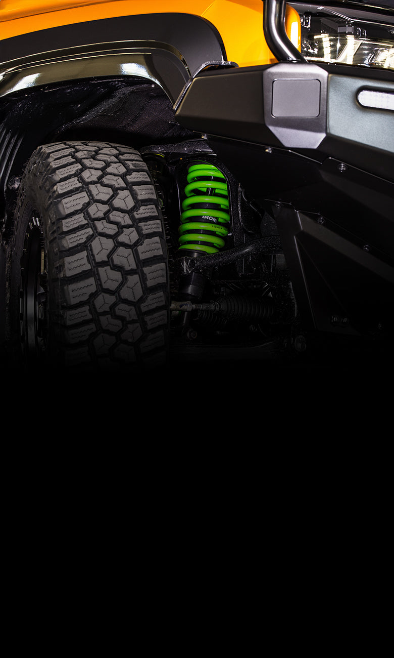 Foam Cell Pro Suspension Kits – IRONMAN 4X4 Australia