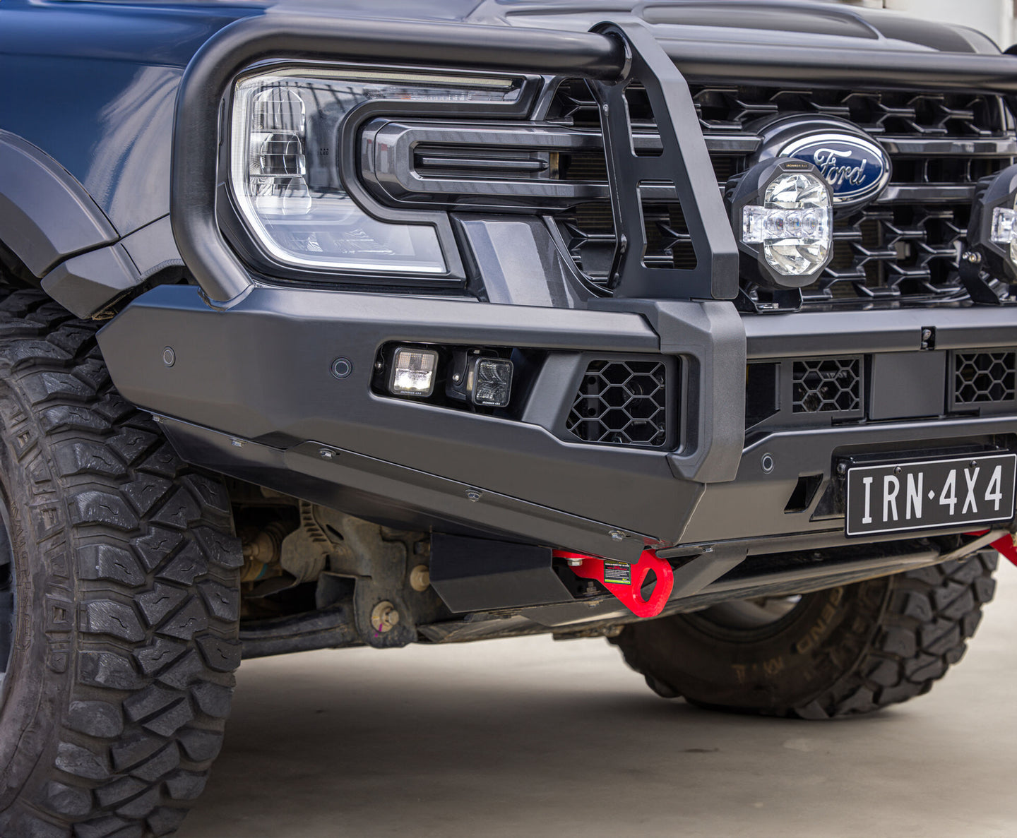 Apex Bull Bar – IRONMAN 4X4 Australia