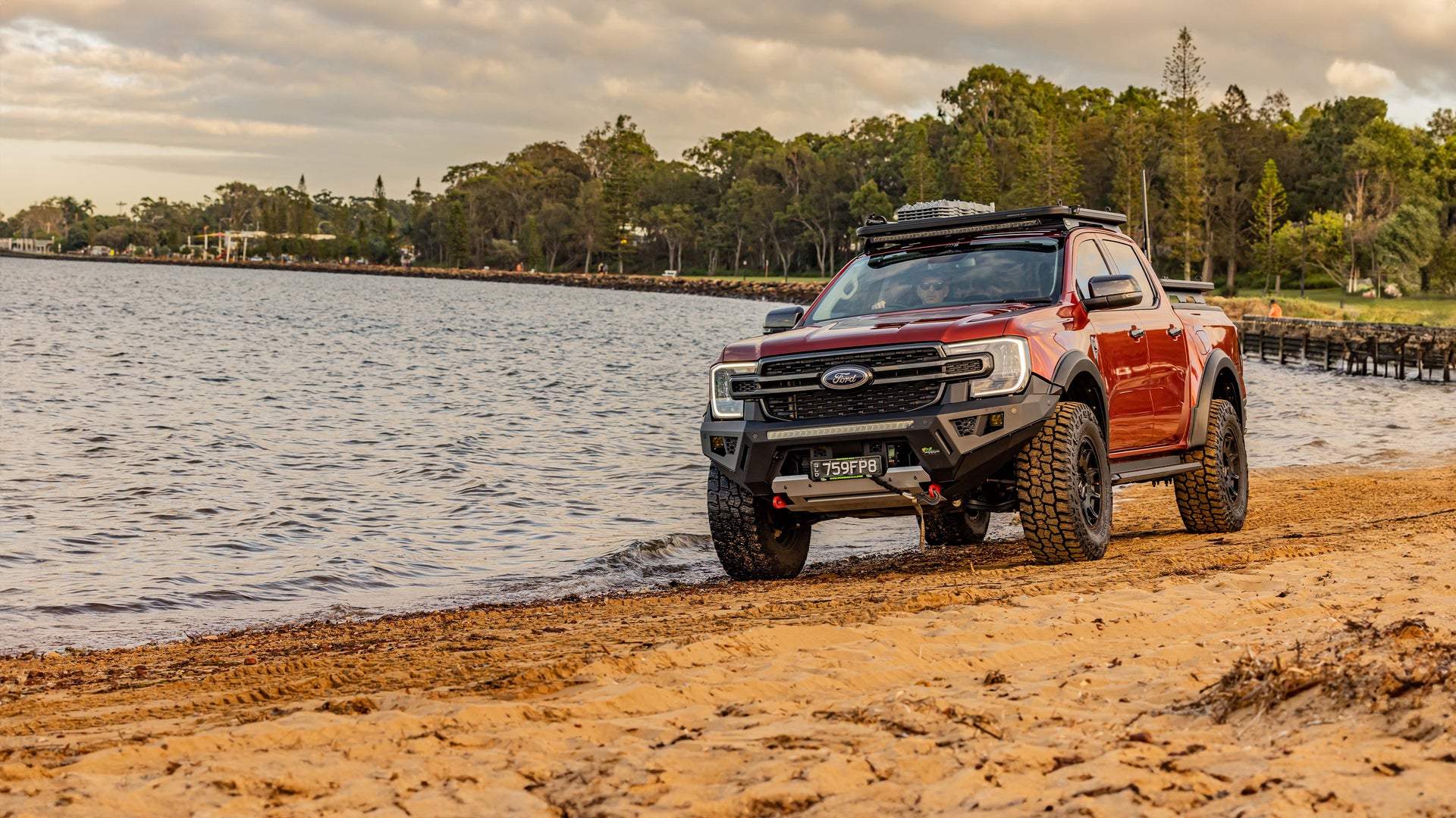 IRONMAN 4X4 | Vehicle Accessories For Aussie Adventures – IRONMAN 4X4 ...