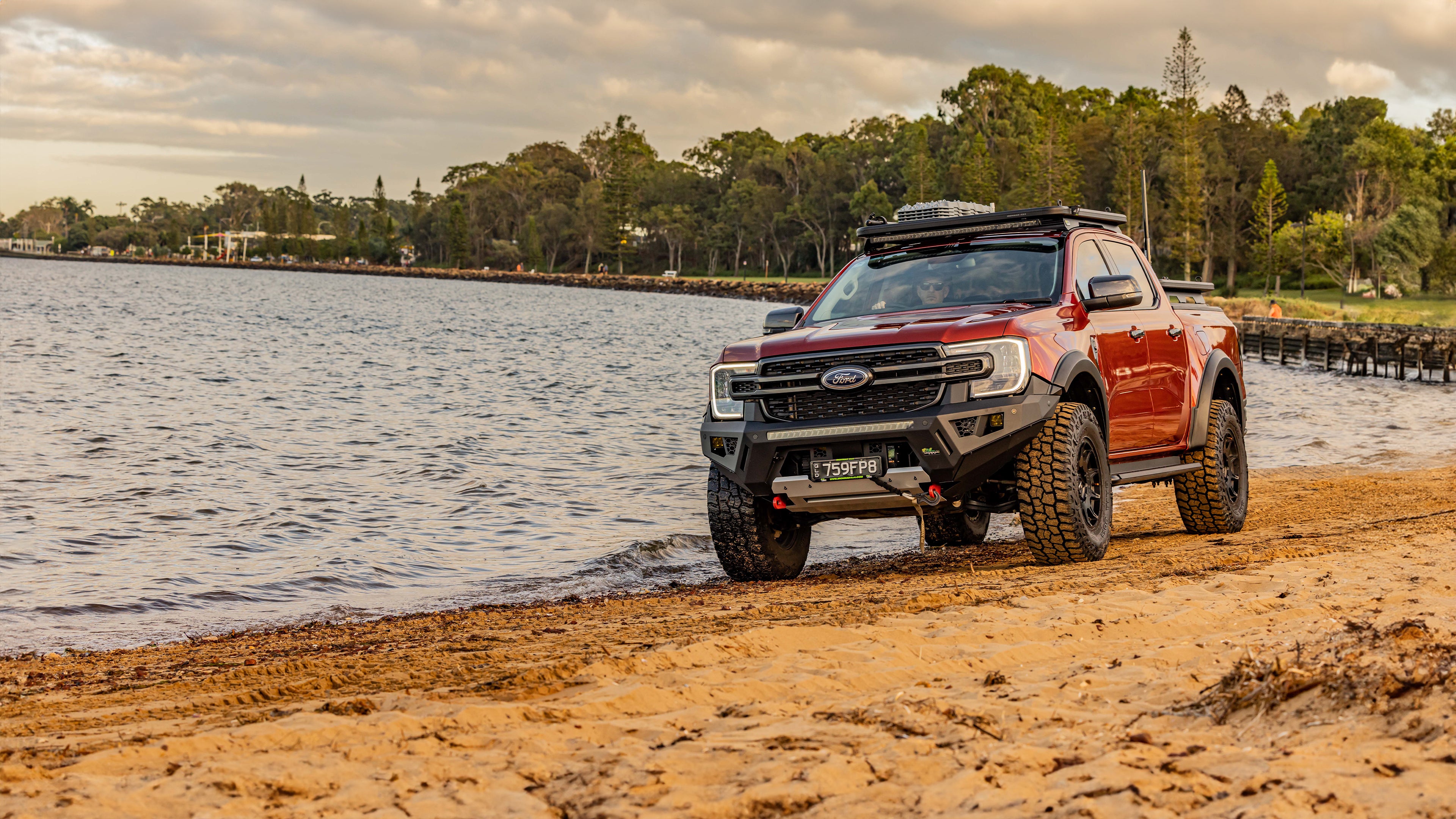 IRONMAN 4X4 | Vehicle Accessories For Aussie Adventures – IRONMAN 4X4 ...
