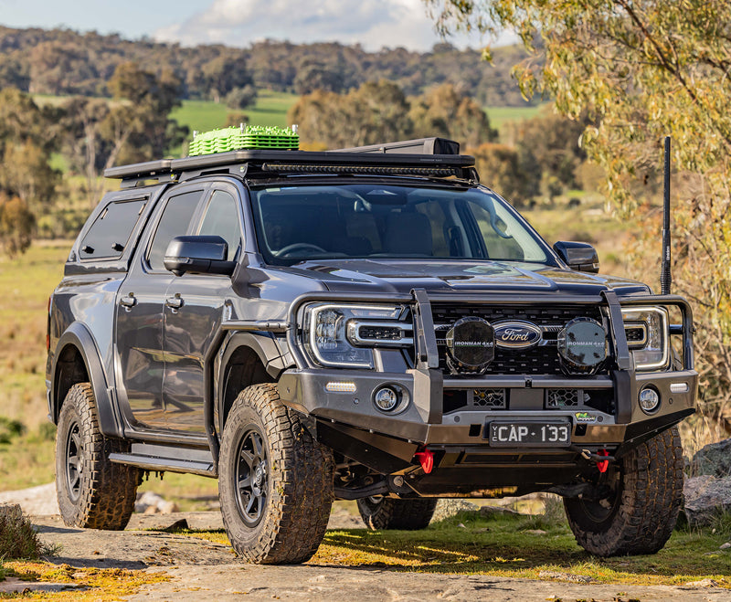 Bull Bars & Accessories for Ford Ranger Next-Gen 2022+ – IRONMAN 4X4 ...