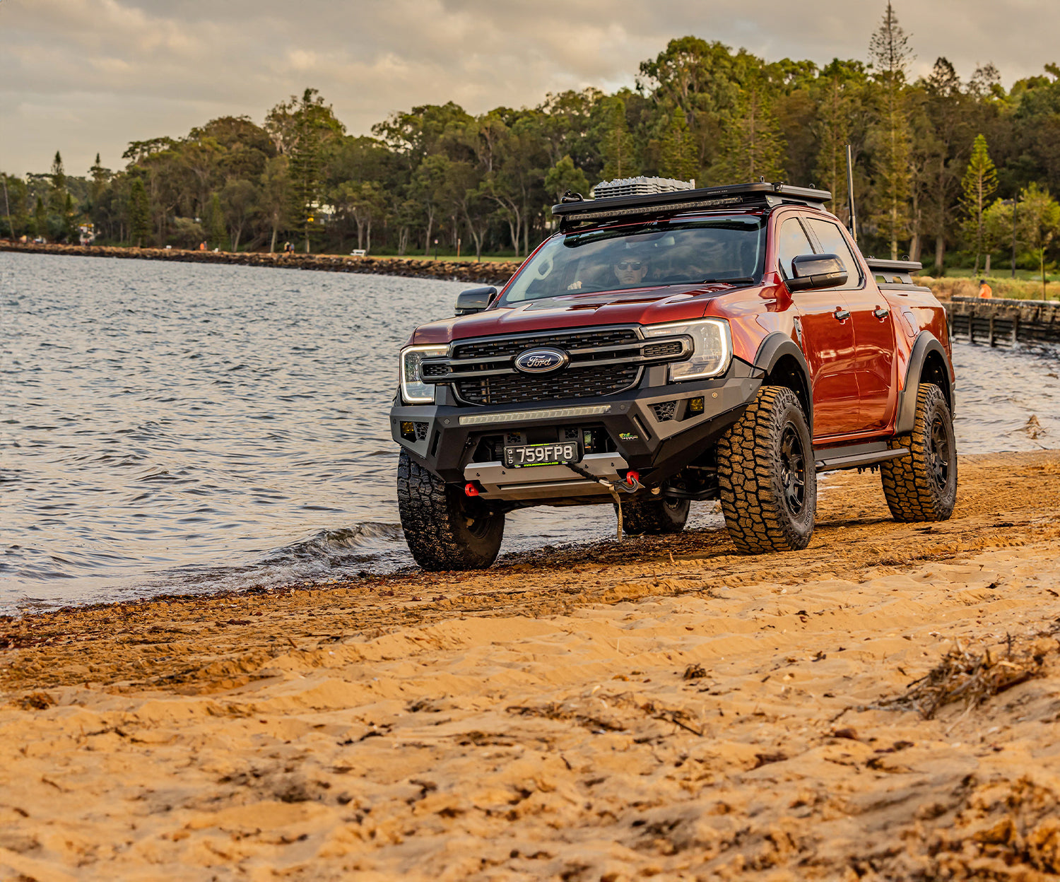 IRONMAN 4X4 | Vehicle Accessories For Aussie Adventures – IRONMAN 4X4 ...