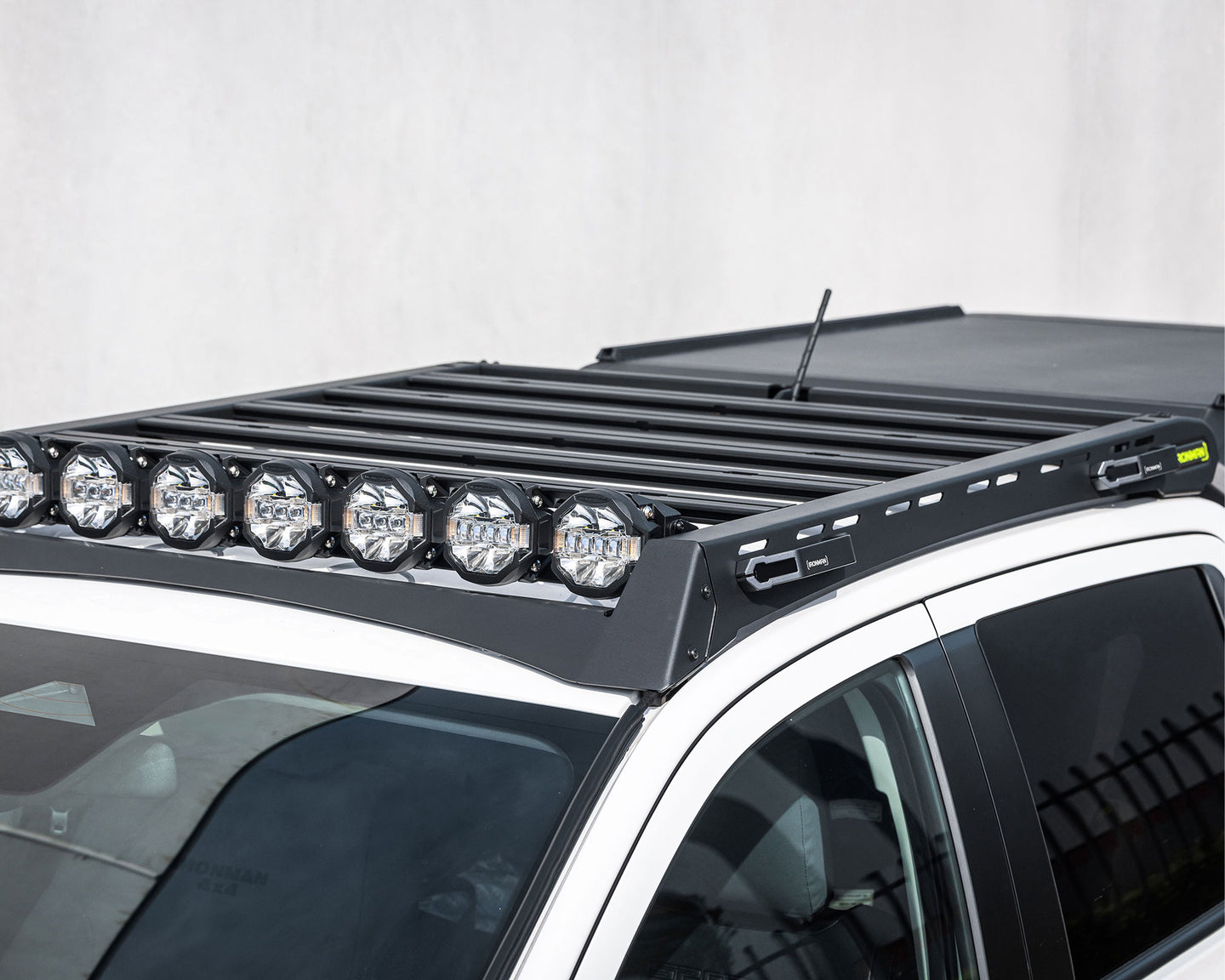 Raid Roof Rack Grab Handles – IRONMAN 4X4 Australia