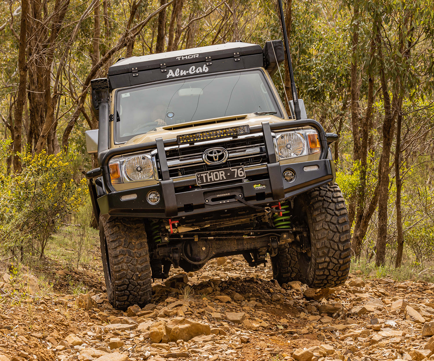 GVM Upgrades | Ironman 4x4 – tagged "GVM Kits" – IRONMAN 4X4 Australia
