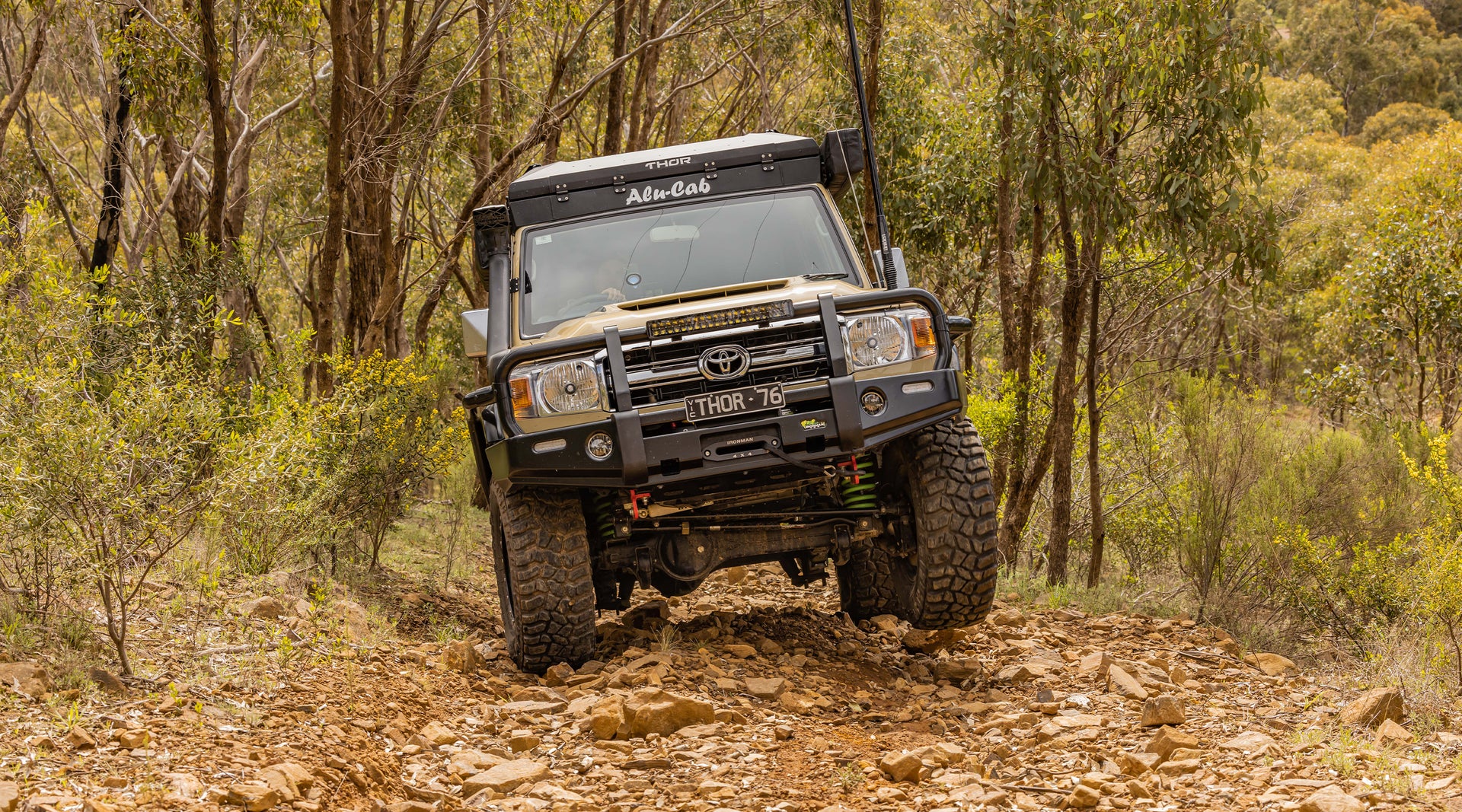 GVM Upgrades | Ironman 4x4 – Page 3 – IRONMAN 4X4 Australia