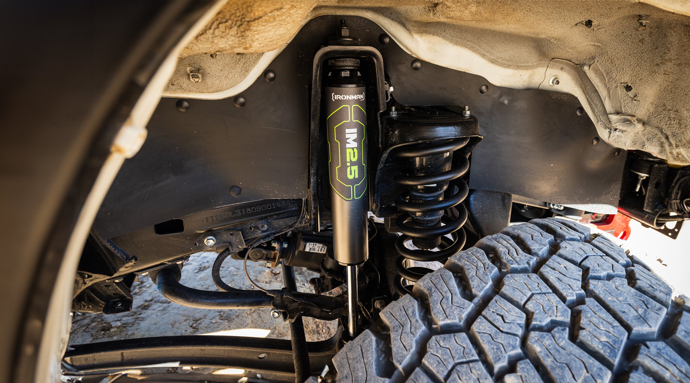 IM2.5 Suspension Kits – IRONMAN 4X4 Australia