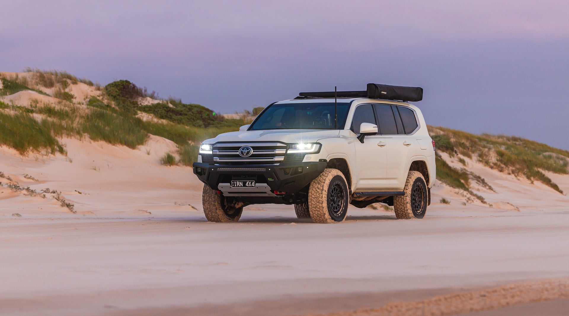 Bull Bars & Accessories for Toyota LandCruiser 300 Series 2022 ...