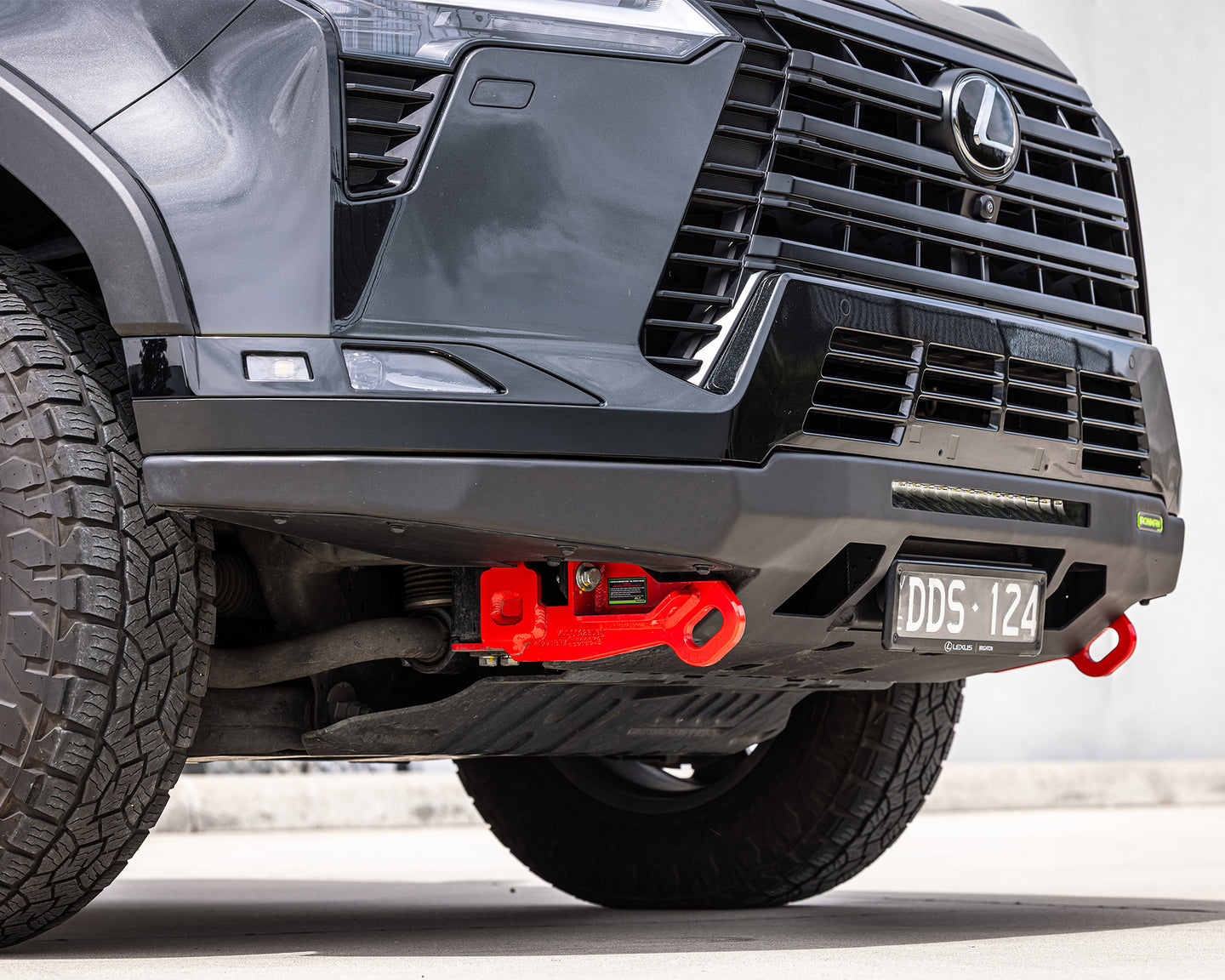 Raid Bar – IRONMAN 4X4 Australia