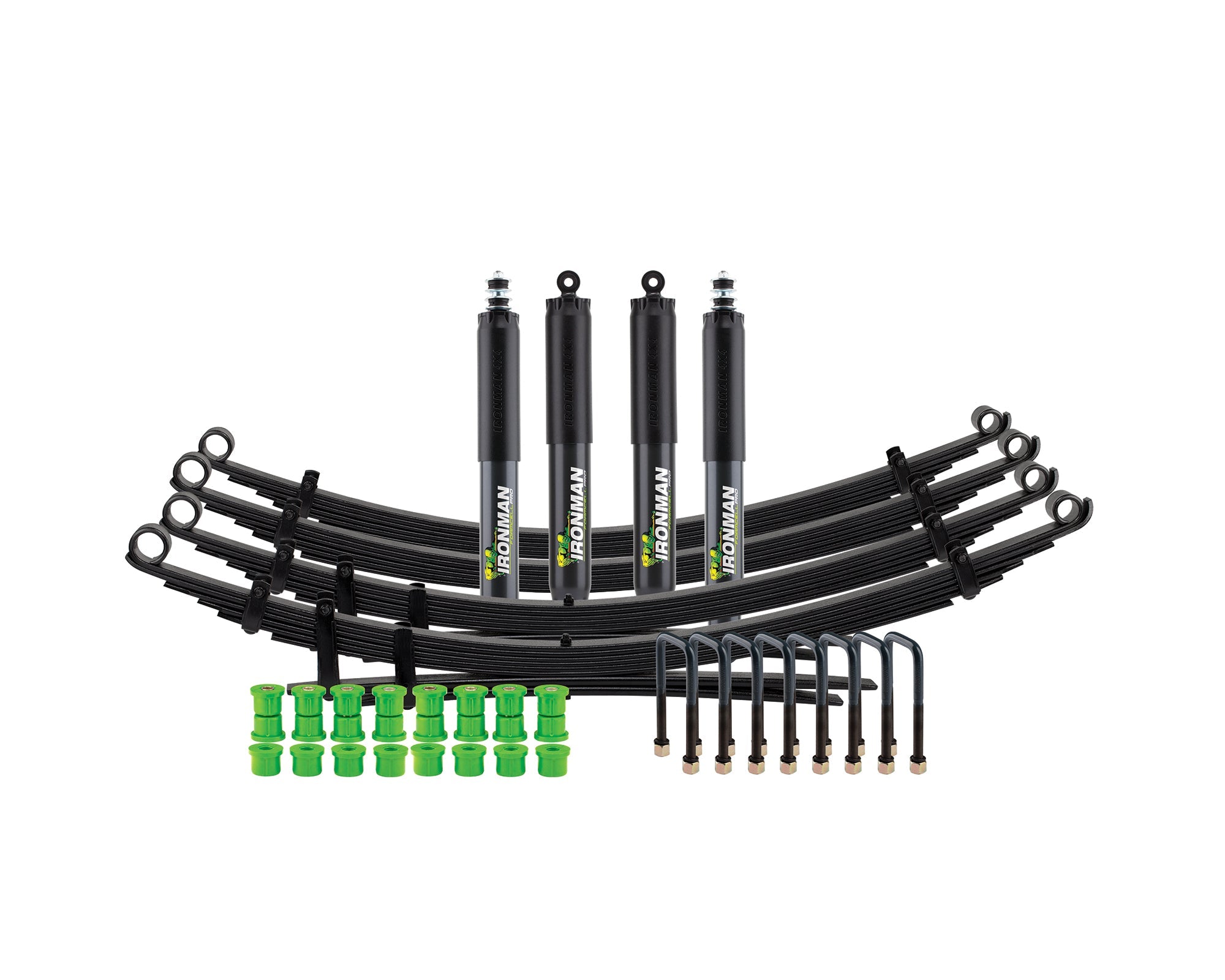 Suspension Lift Kit for Toyota Landcruiser 70,73,74 Series 1984 - 1988 ...