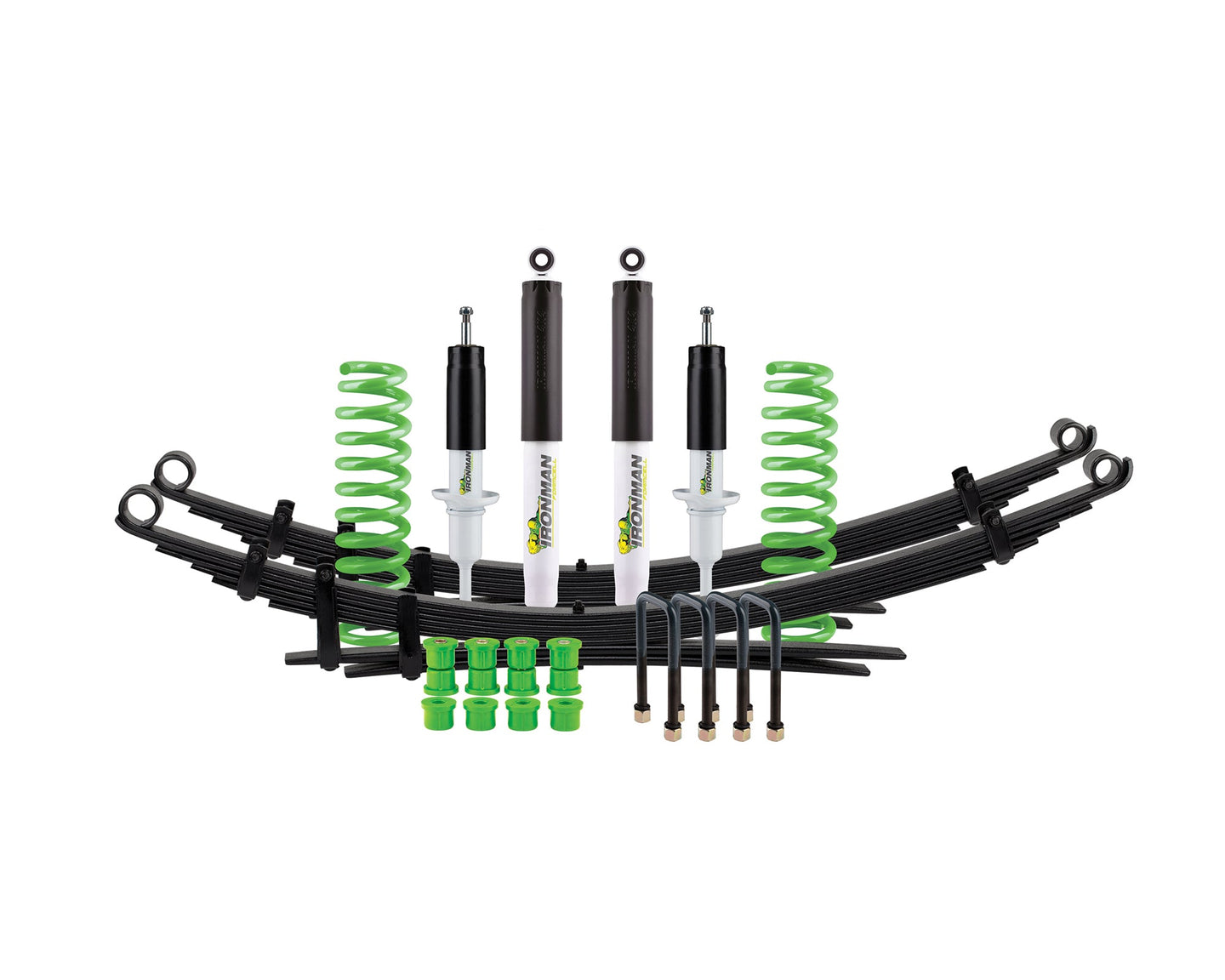 Foam Cell Suspension Kit - Medium for Toyota HiLux GR Sport (23 ...