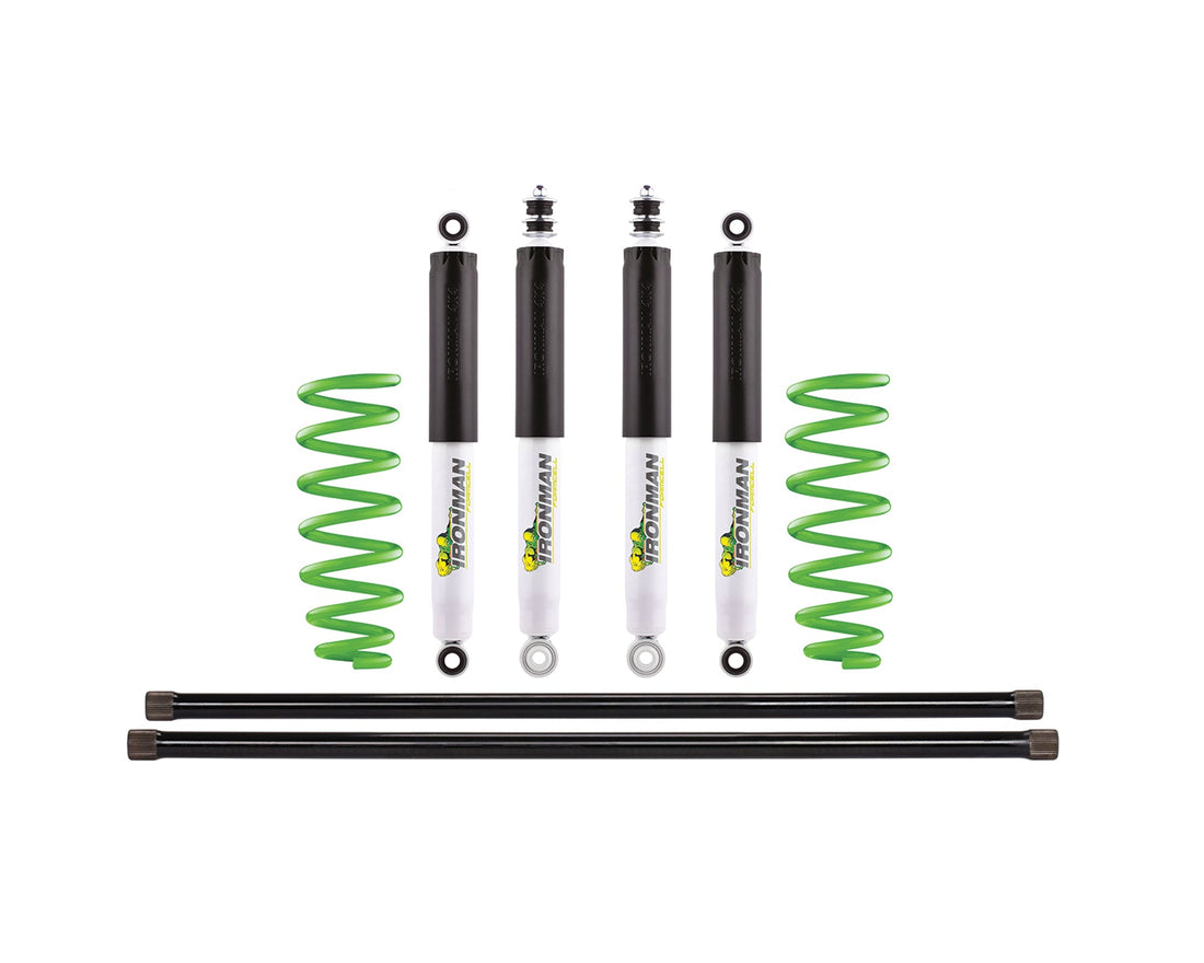 Suspension Lift Kit for Nissan Pathfinder R20 / WD21 1987-1995 | Foam ...
