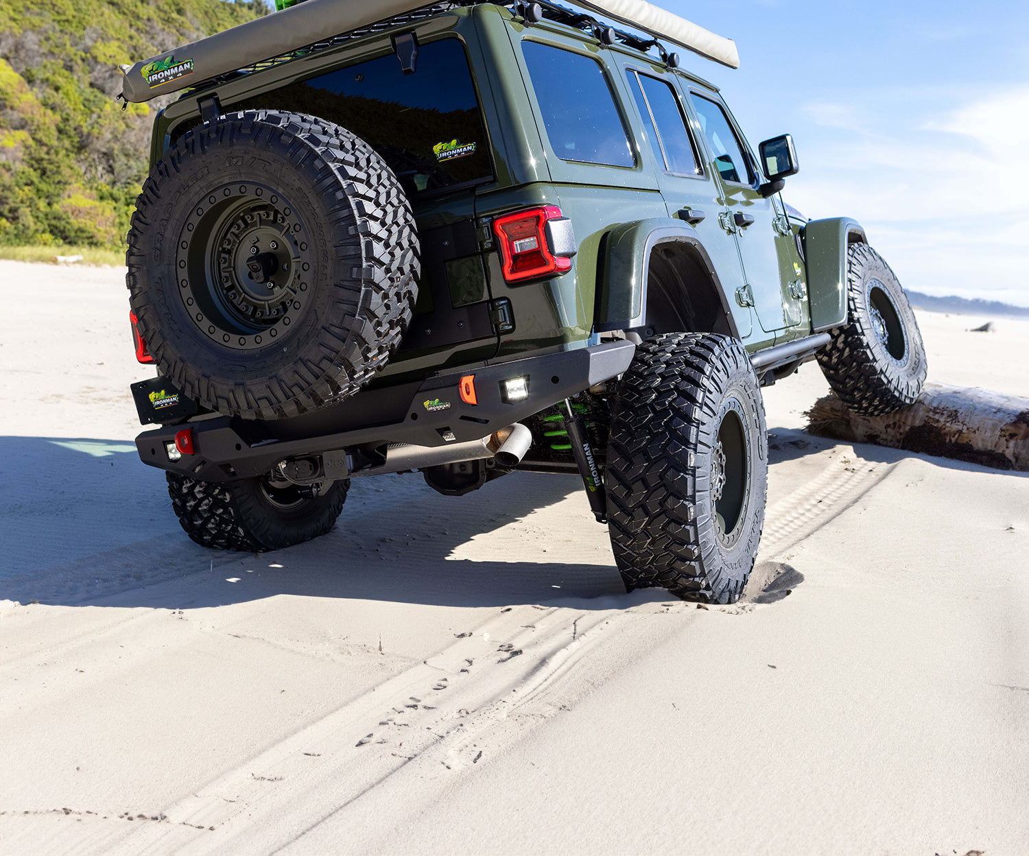 4x4 Lift Kits | Tuned To Suit Your Ride – IRONMAN 4X4 Australia