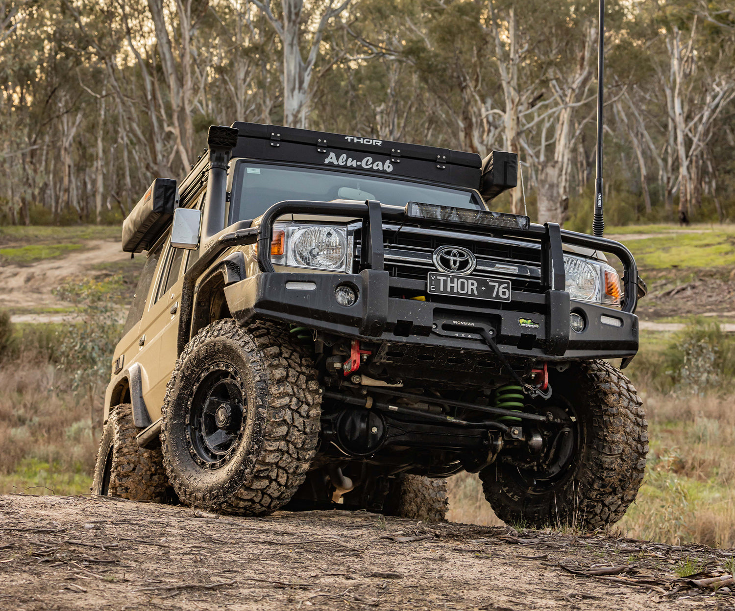 4x4 Suspension | Lift Kits, GVM Upgrades & UCAs | Ironman 4x4 – IRONMAN ...