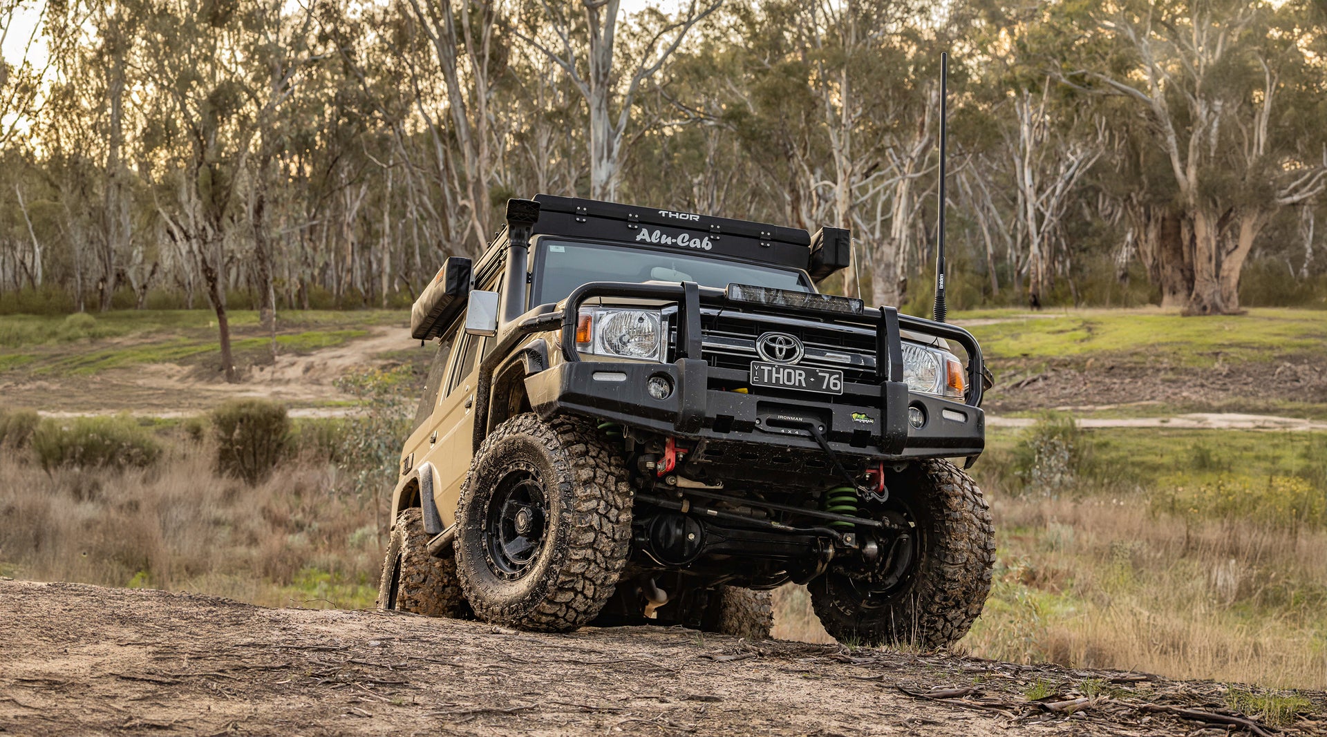 4x4 Suspension | Lift Kits, GVM Upgrades & UCAs | Ironman 4x4 – IRONMAN ...